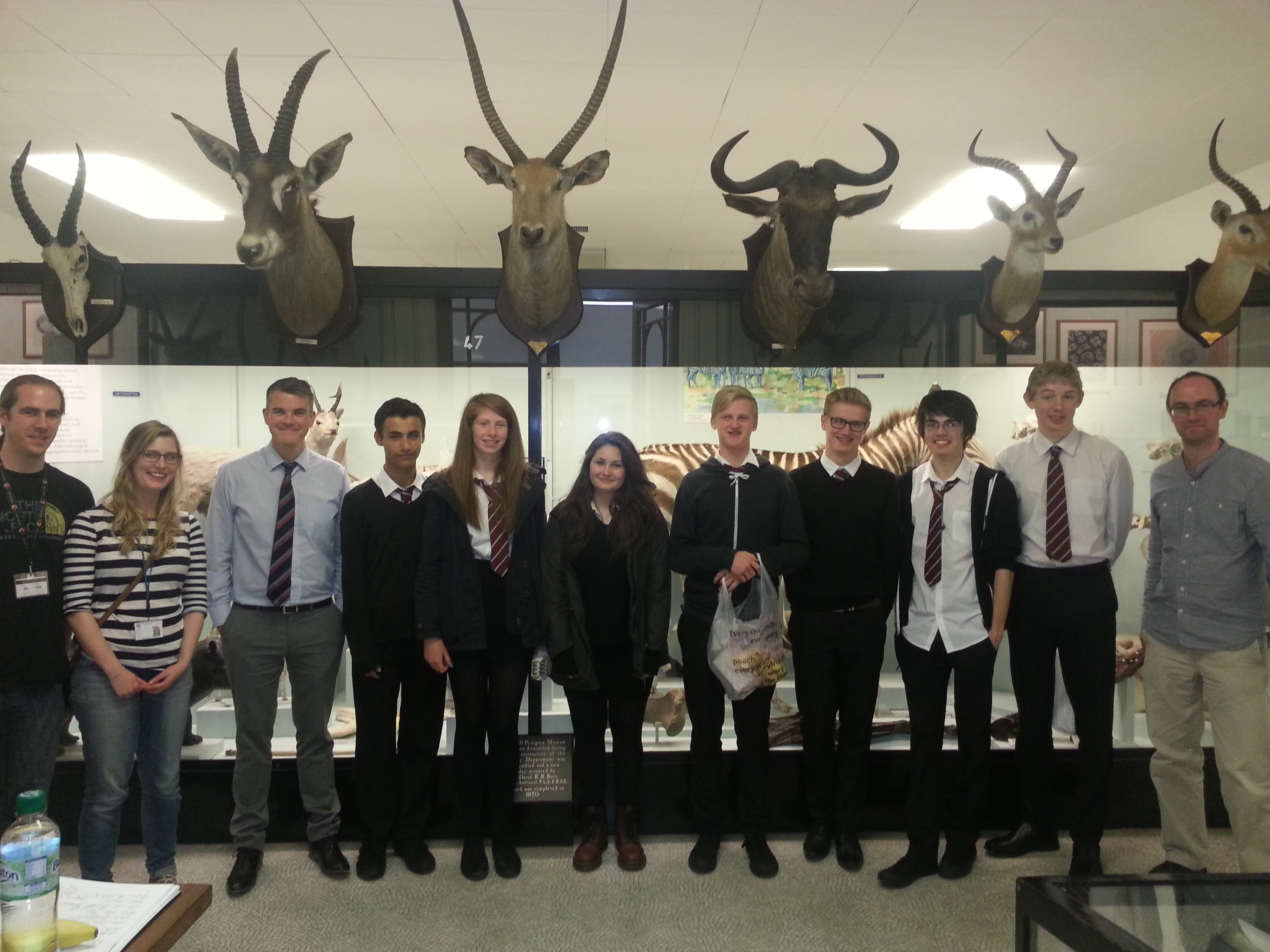 Forfar Academy Pi – Public Engagement