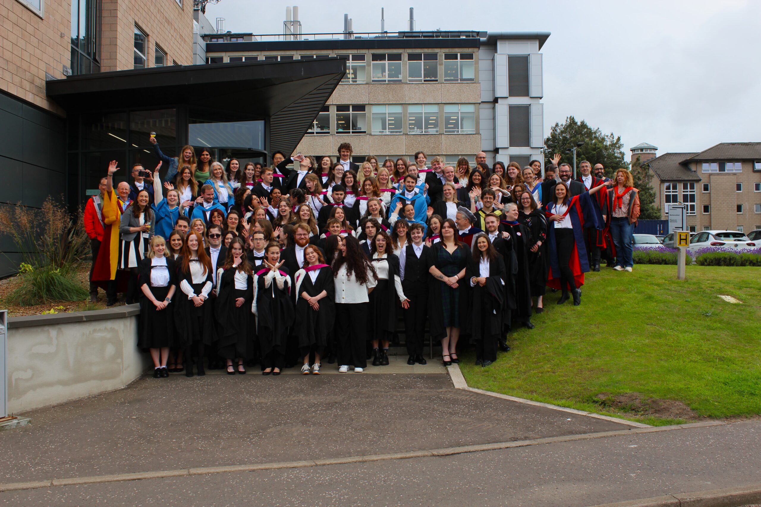 School of Biology Graduation 2025 – School of Biology – Students